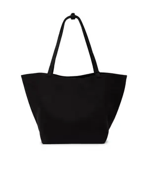 THE ROW Logo Shoulder Bag