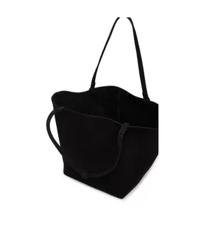THE ROW Logo Shoulder Bag