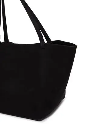 THE ROW Logo Shoulder Bag