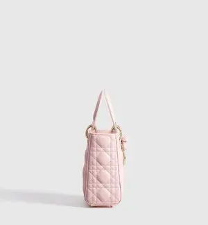 Dior Lady Bag With Strap