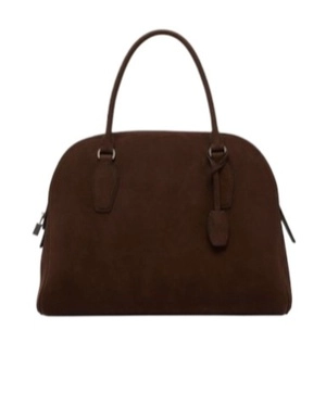 THE ROW Double Handle Shoulder Bag