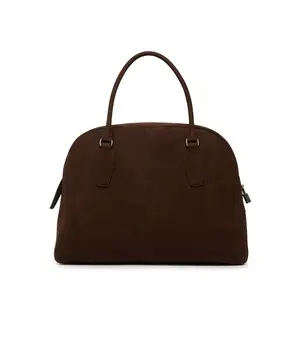 THE ROW Double Handle Shoulder Bag