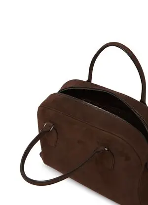 THE ROW Double Handle Shoulder Bag