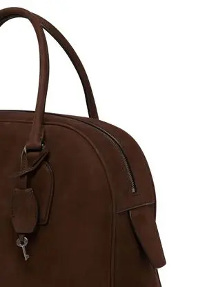 THE ROW Double Handle Shoulder Bag