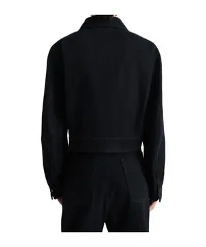 LEMAIRE Two Pocket Cropped Jacket