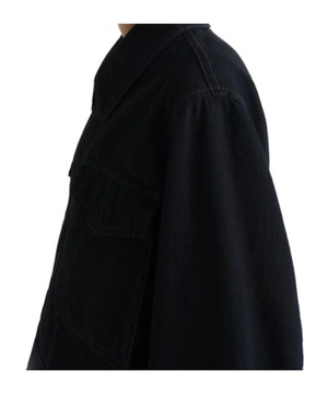 LEMAIRE Two Pocket Cropped Jacket
