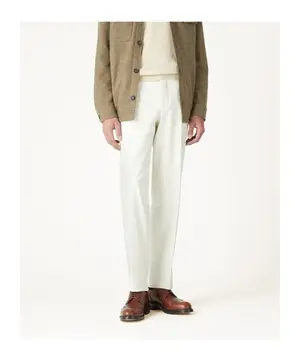 Loro Piana Pleated Trousers