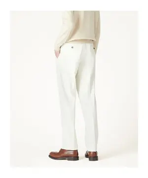 Loro Piana Pleated Trousers