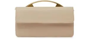 THE ROW Clamshell Handbag