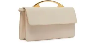 THE ROW Clamshell Handbag