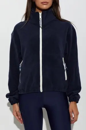 The Upside Sol Zip-up Sweater