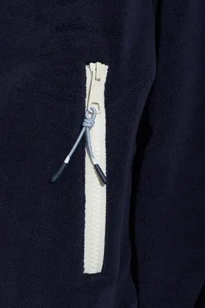 The Upside Sol Zip-up Sweater
