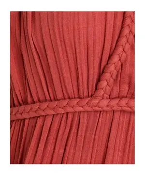 Isabel Marant Étoile Solid Color Dress