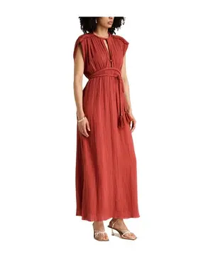Isabel Marant Étoile Solid Color Dress