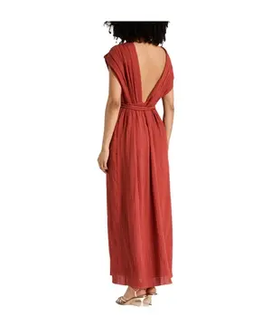 Isabel Marant Étoile Solid Color Dress