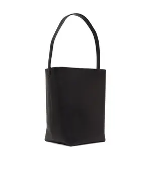 THE ROW Logo Shoulder Bag