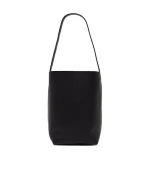 THE ROW Logo Shoulder Bag