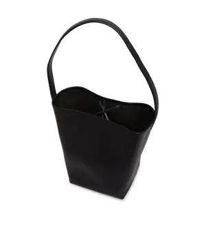 THE ROW Logo Shoulder Bag
