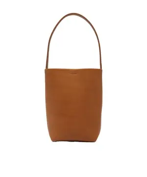 THE ROW The Row Single Handle Shoulder Bag