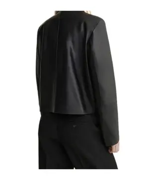 ARMA Emy Lamb Leather Jacket