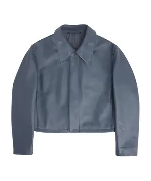LEMAIRE Boxy Cropped Jacket