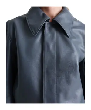 LEMAIRE Boxy Cropped Jacket