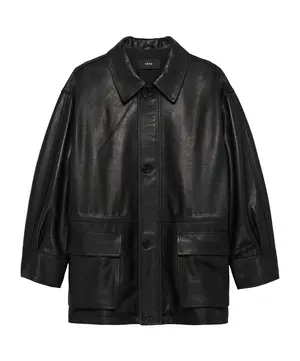 ARMA Maeve Leather Jacket