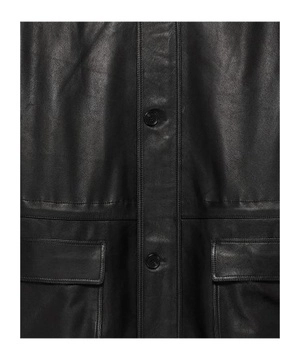 ARMA Maeve Leather Jacket