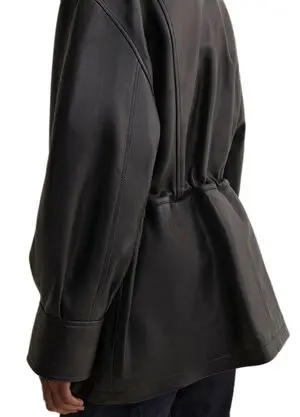 ARMA Maeve Leather Jacket