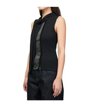 LEMAIRE Fitted Asymmetric Top