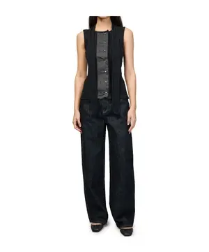 LEMAIRE Fitted Asymmetric Top