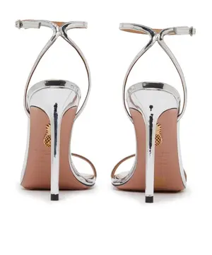 AQUAZZURA Open-toe High-heeled Sandals