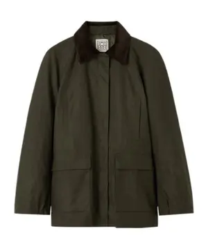 TOTEME Country Jacket - Black