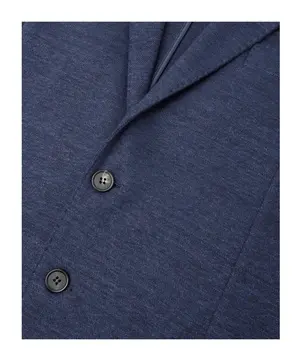 Loro Piana Two-button Patch-pocket Jacket