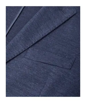 Loro Piana Two-button Patch-pocket Jacket