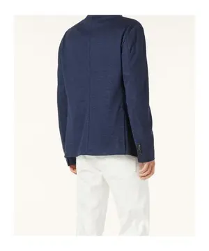 Loro Piana Two-button Patch-pocket Jacket