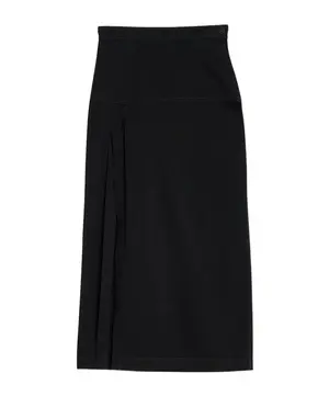 LEMAIRE Slit Skirt