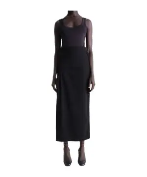 LEMAIRE Slit Skirt