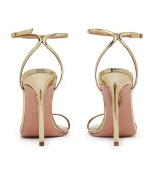 AQUAZZURA Open-toe High-heeled Sandals