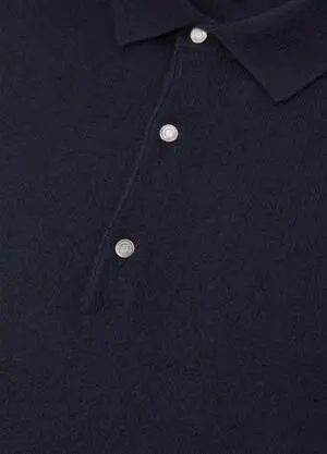 Loro Piana Classic Polo Shirt