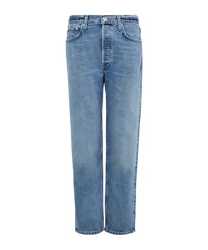 Citizens Of Humanity Delfina Jeans Straight Leg