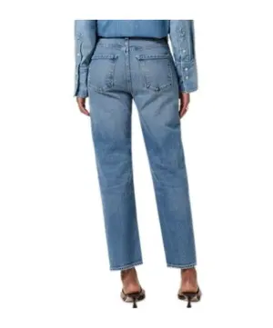 Citizens Of Humanity Delfina Jeans Straight Leg