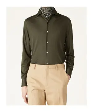 Loro Piana Long-sleeved Shirt