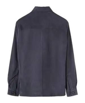 Loro Piana Long-sleeved Shirt Coat