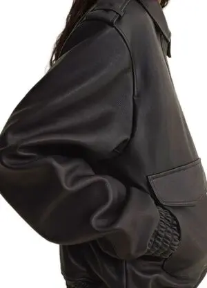 ARMA Astra Leather Jacket