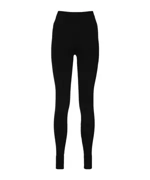 Loro Piana Elastic Waist Leggings