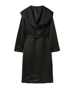 Loro Piana Long Sleeve Belted Coat