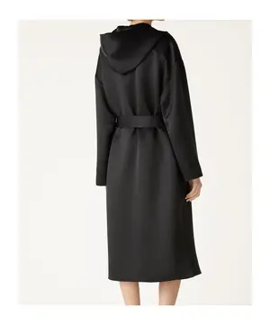 Loro Piana Long Sleeve Belted Coat