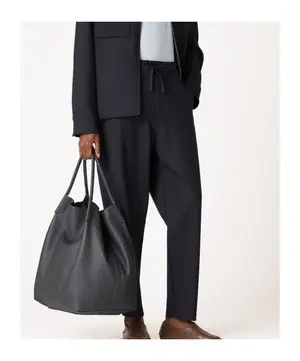 Loro Piana Drawstring Casual Pants
