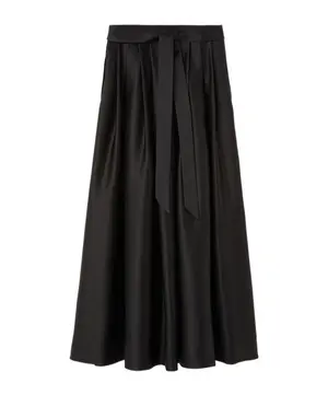 Loro Piana Pleated Skirts